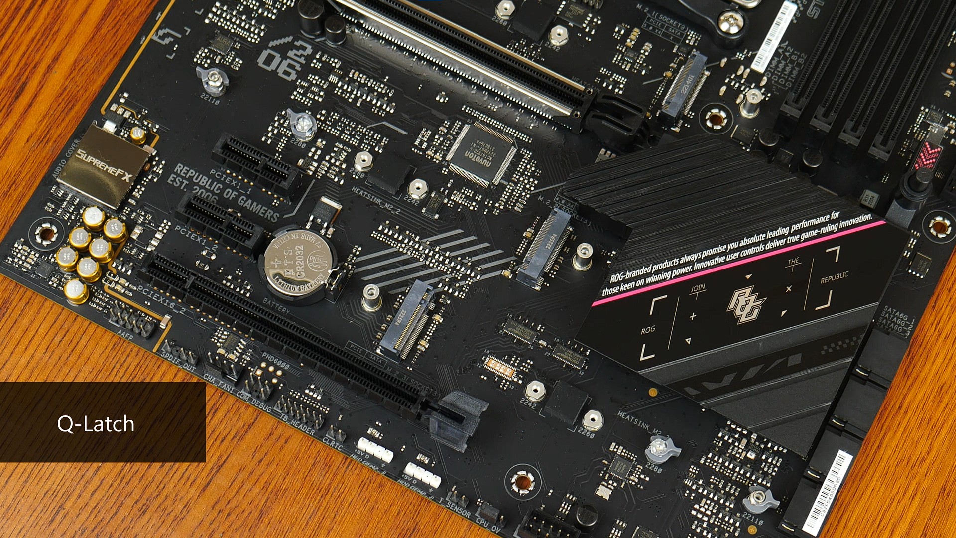 Review: ASUS ROG STRIX B650E-F GAMING WIFI AM5 Motherboard